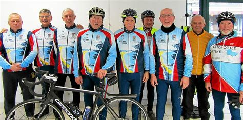 Cyclo Le brevet des 50 km passé avec brio Matignon LeTelegramme fr