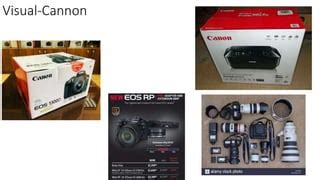 CANON Pitch Presentation Pptx