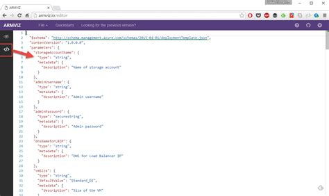 Use ARMVIZ To Visualize Your Azure Resource Manager Templates