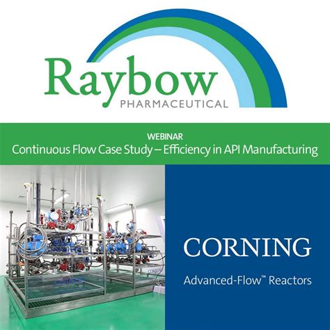 Resources Advanced Flow Reactors Corning