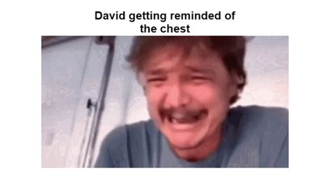 Pedro Pascal Crying Animated  Maker Piñata Farms The Best Meme