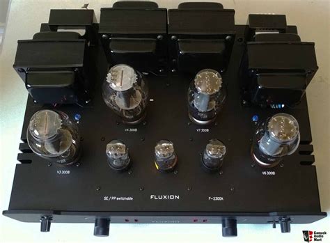 300b Se Pp Switchable Integrated Tube Amplifier 8w Se 18w Pp Mode