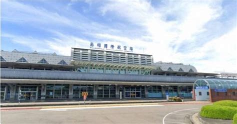 快訊／大雷雨轟炸高雄「恐下到晚間」 小港機場暫停地面作業 生活 Ctwant