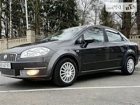 Fiat Linea 1 4 T Jet 16v 88 кВт Emotion AvtoTachki