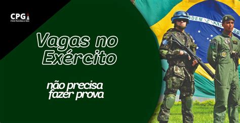 Exército Está Recrutando Pessoas Não Precisa De Prova E Há Vagas Para