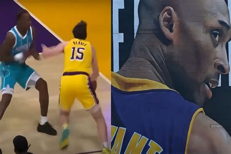 Why Doesnt Austin Reaves Like The Hillbilly Kobe Nickname Lakers