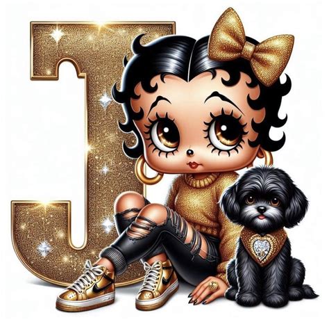 Pin By Brattybratt On Morena Boop In 2024 Betty Boop Pictures Betty