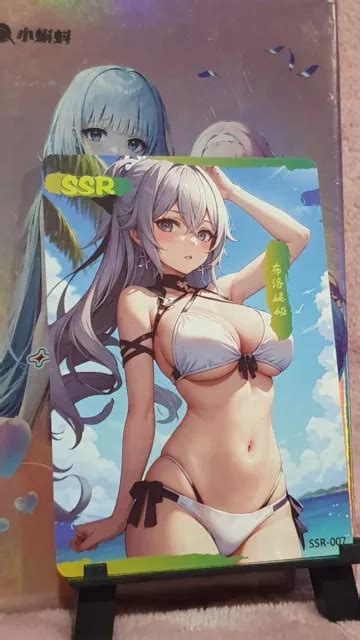Goddess Story Pink Beauties Ssr 007 Shenhe Genshin Impact Anime Waifu