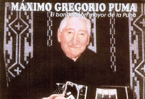 Canto Y Musica De Los Andes 2003 Con Aroma Runa Cd Máximo Gregorio Puma