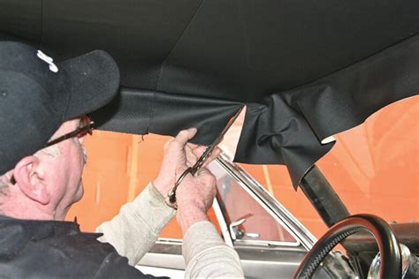 Choosing The Perfect Headliner Fabric 5 Tips And Recommendations 2024 Guide Tv Acres