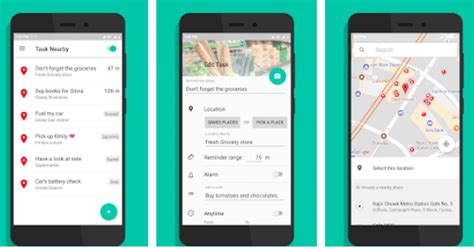 The Best Location Based Alarm Apps For Android And IOS TechPP