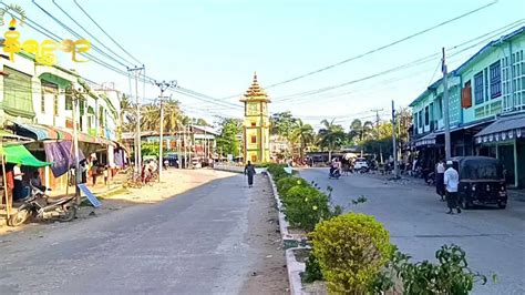 တိုက်ပွဲပြင်းနေစဉ် မောင်တော အောင်ဗလရွာမှ ရွာသား ၈ ဦးအထိ သတ်ဖြတ်ခြင်းခံခဲ့ရဟုဆို