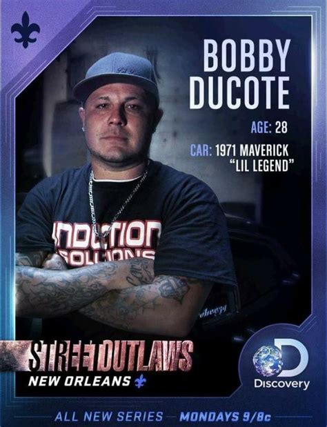 Fast And Furious Bobby Ducote