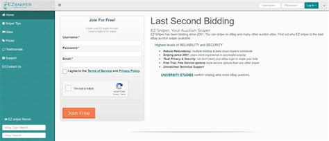 Top 6 Ebay Sniping Tools For Winning Auctions And Deals