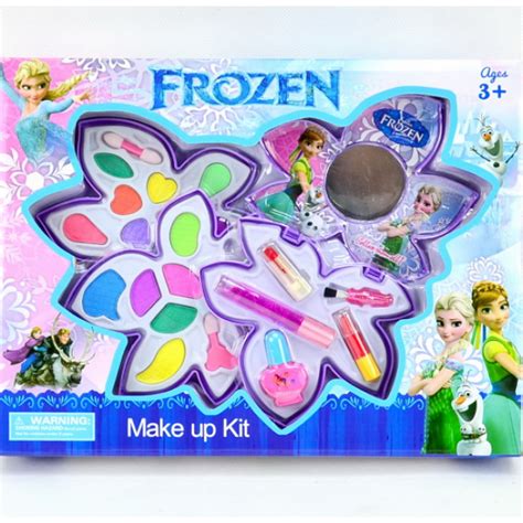 Frozen Makeup Kit Saubhaya Makeup