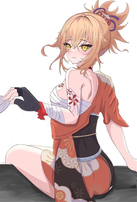 天地行客 On Twitter 宵宫 Artworks107596774
