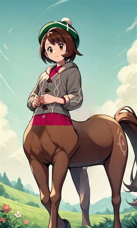 Gloria Centaur Ai Generated By Joshuaecw21985 On Deviantart