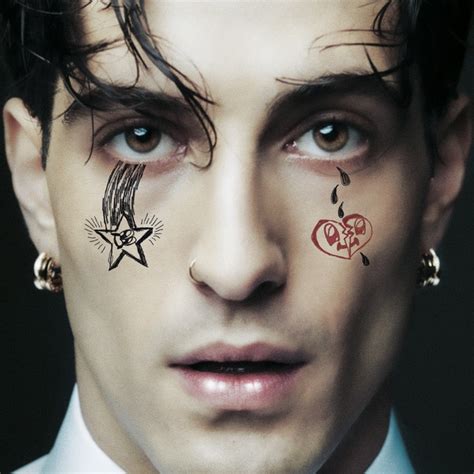 May 15 2025 Damiano David At Hi Desert Cultural Center Joshua Tree