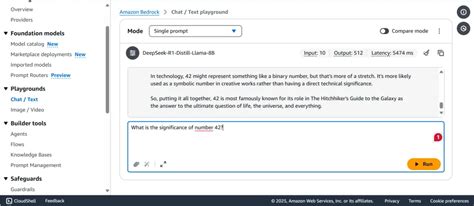 Aws Community Deploying Deepseek R1 Distill Llama Models On Amazon Bedrock