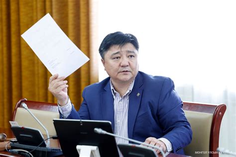 Сонгогчийн нэрсийн жагсаалт бүртгэлийн хяналтын дэд хорооны даргаар Улсын Их Хурлын гишүүн Ж