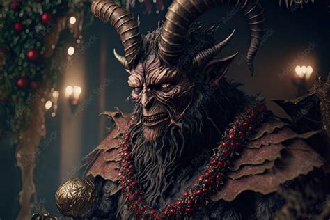 Second Life Marketplace Krampus Picture