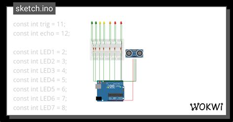 Wokwi Online ESP STM Arduino Simulator