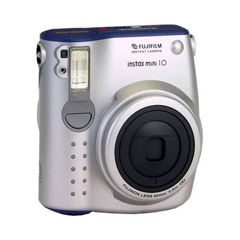 Instax Mini 10 Fiche Technique Et Avis — Focus Argentique