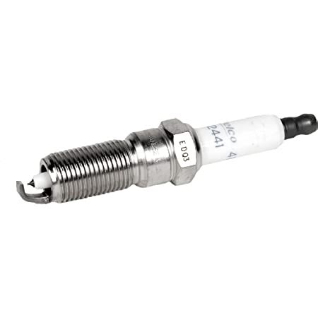 Amazon ACDelco GM Original Equipment Iridium Spark Plug Automotive