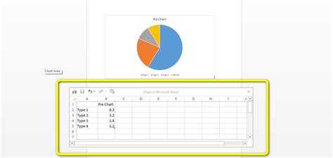 Straightforward And Common Used Ways To Make A Pie Chart