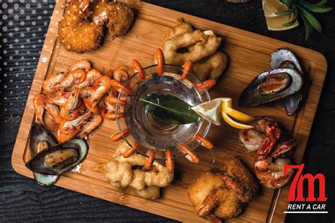 꼭 방문해야 할 푼샬의 해산물 레스토랑 5곳3위는 숨겨진 보석입니다