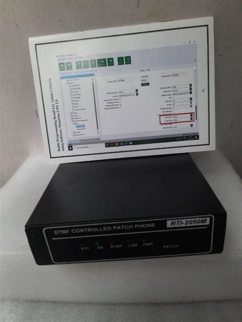 Ms Phone Patch Rti2050 M At ₹ 45000piece In New Delhi Id 25986742830