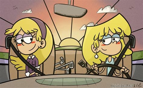 Lori X Carol Character Art Character Art