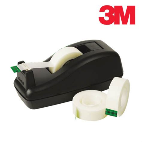 3m 스카치 매직테이프 디스펜서 세트 Sm 3deal 스카치테이프 스카치테잎 3m테이프 쓰리엠테이프 3m스카치 견출지 신학기