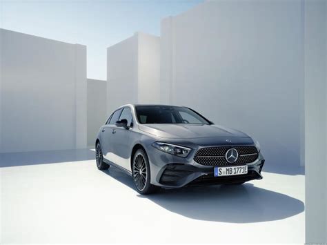 Mercedes Benz Class A W177 2023 200 D 8g Dct Specs Performance