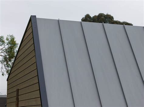 Fairfield House Zinc Cladding Roof Advanced Metal Cladding