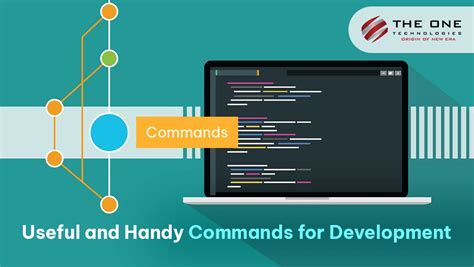 Useful And Handy Commands For Development
