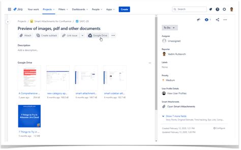 How To Effectively Manage Attachments In Jira Cloud Stiltsoft