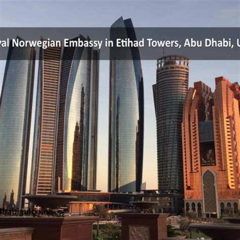 Republic Of South Africa Embassy In Al Mushrif Abu Dhabi Uae