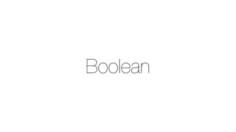 Web2 Python 10문법 Boolean Youtube