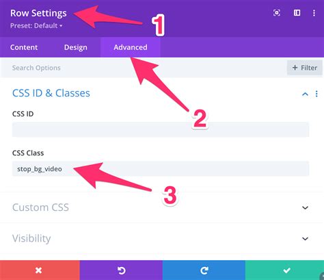 How To Stop Background Videos From Looping In Divi Divi Days