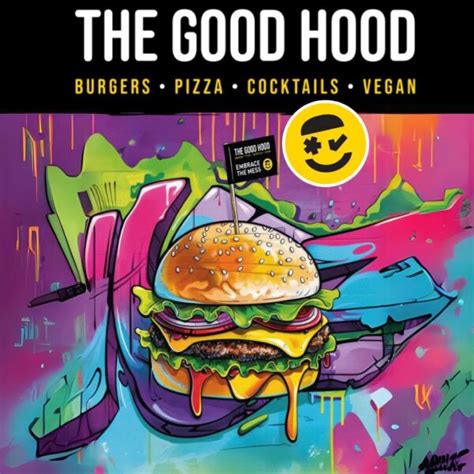 Try The Good Hoods Fresh New Menu Ocean Plaza Leisure