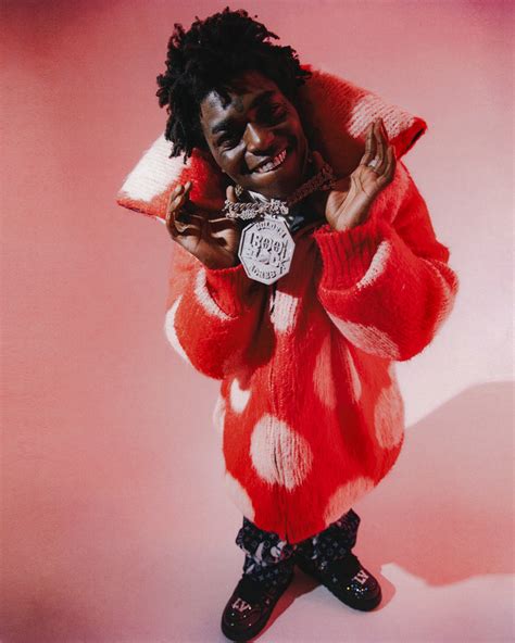 Kodak Black Has Surpassed Rockstar Status Office Magazine