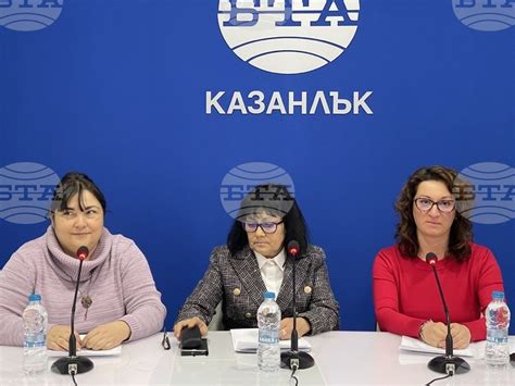 Сдружение Жените на Казанлък работи по кампания срещу неравенството между половете Утро