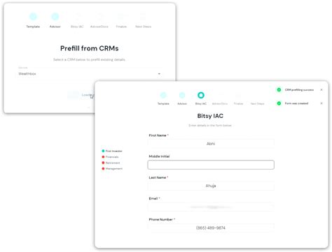 bitsy partners with wealthbox to supercharge client onboarding