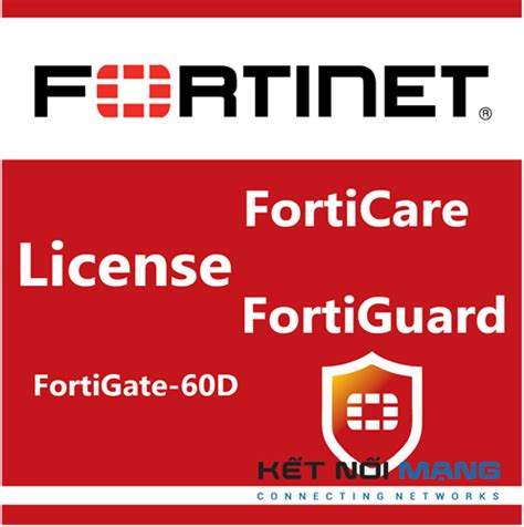 Bản Quyền Phần Mềm 1 Year Enterprise Protection For Fortigate 60d