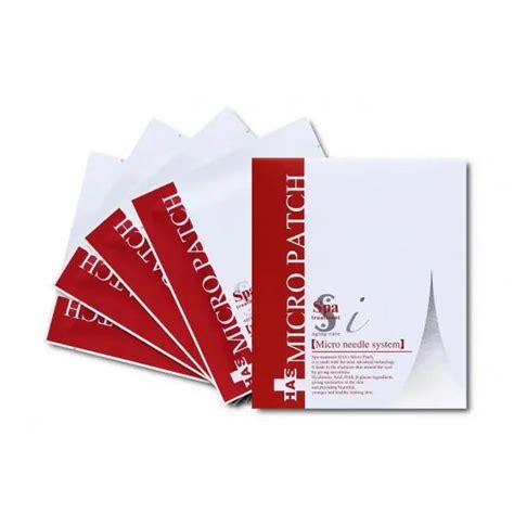 Spa Treatment Has I Micro Patch Eye Patches With Micro Needles Ana Ana Beauty Japan