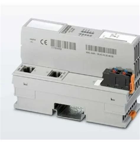 Phoenix Contact Ethernet Ip Bus Coupler At Rs 15000 Pune Id 24667565362