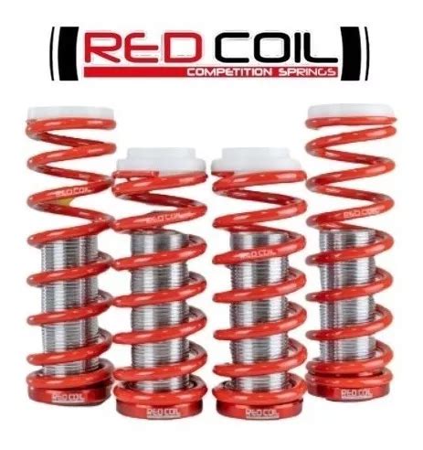 Kit Rosca E Molas Slim Gol Bola Red Coil Parcelamento Sem Juros