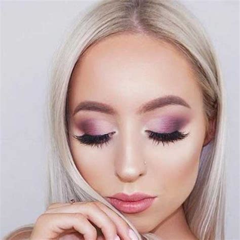 جدیدترین مدل های میکاپ لایت و شیک برای عروسی