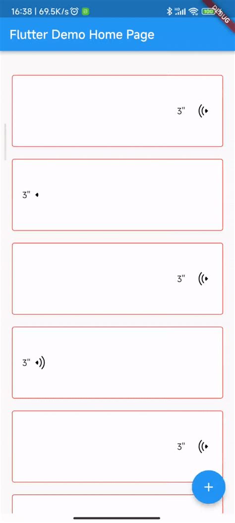 Flutter 微信语音消息播放动画flutter 聊天语音播放动画 Csdn博客
